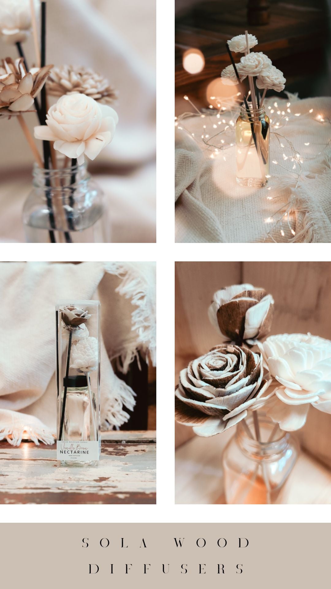 Holidays are in Bloom! Flower Diffusers are 20% OFF! – Cedar Mountain ...